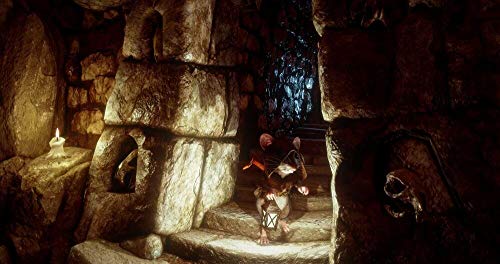Ghost of a Tale : Collector's Edition - PS4 (PS4)