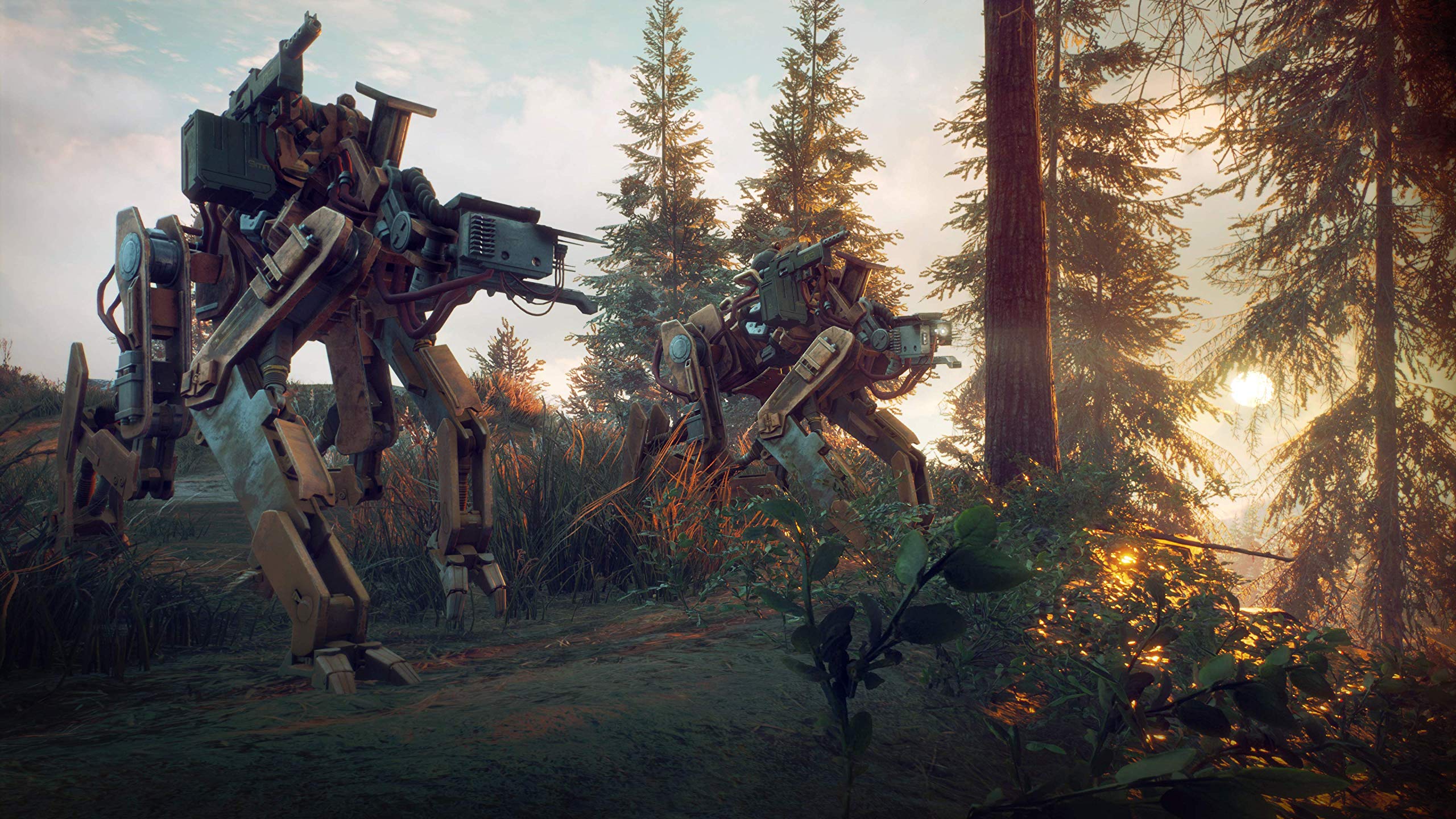 Generation Zero Collector's Edition - PlayStation 4