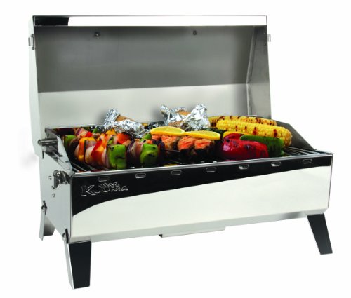 Camco 58130: Grill-Stow N Go 160, Gas