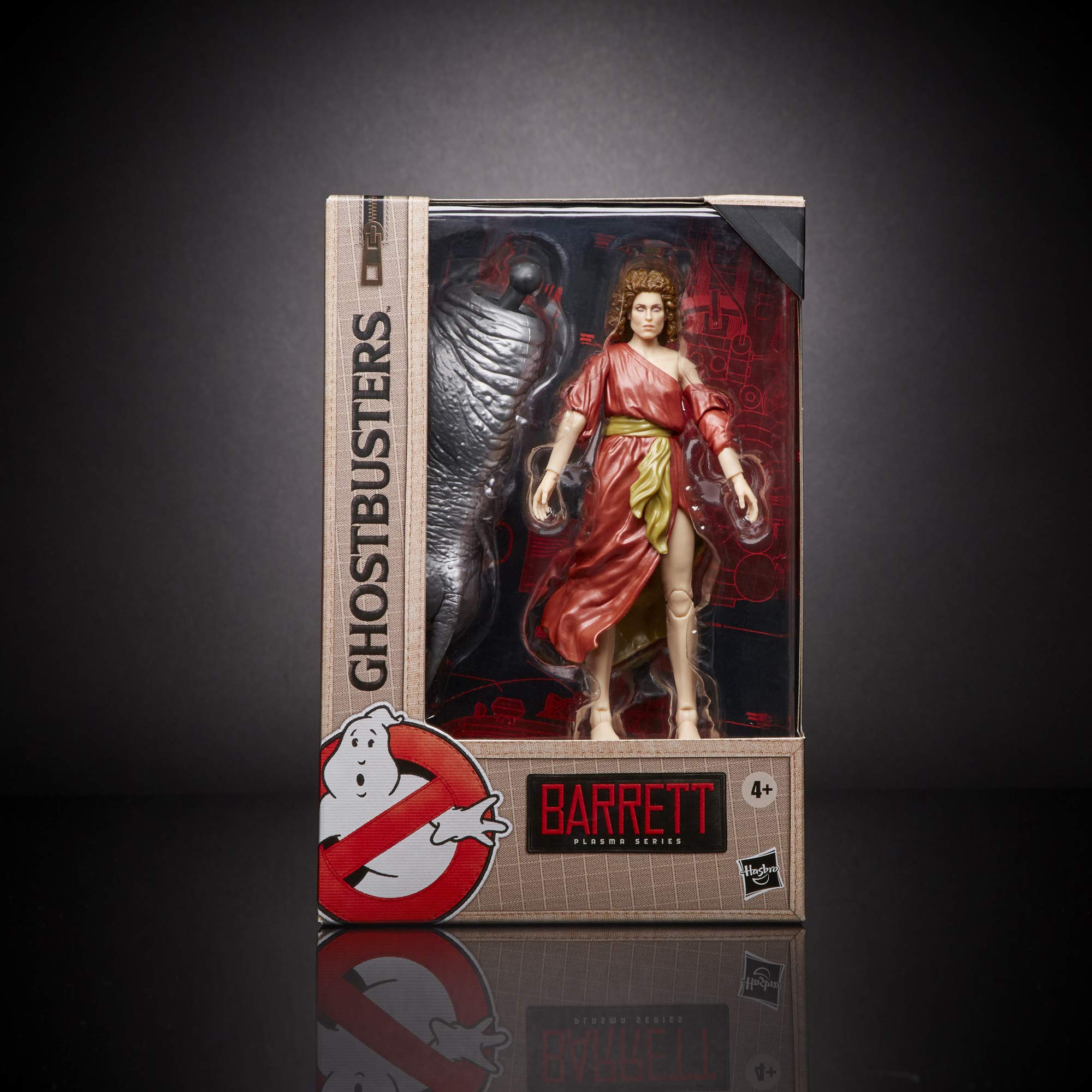 Ghostbusters Plasma Series Dana Barrett Toy 6-Inch-Scale Collectible Classic 1984 Action Figure, Toys for Kids Ages 4 and Up