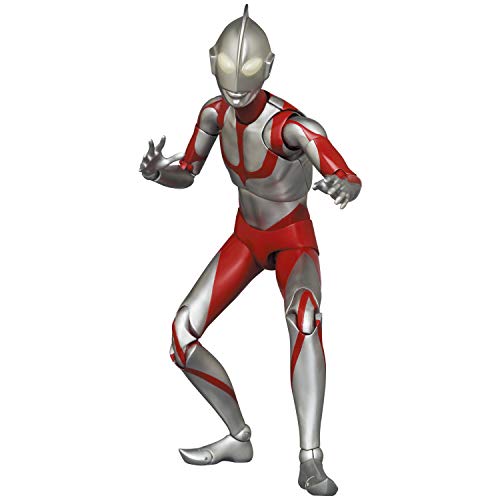 Medicom Mafex Action Figure Multicolor