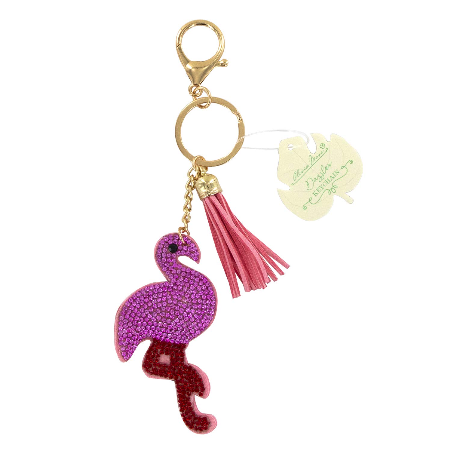 Expressively Yours Women's Flamingo, Pink, One Size