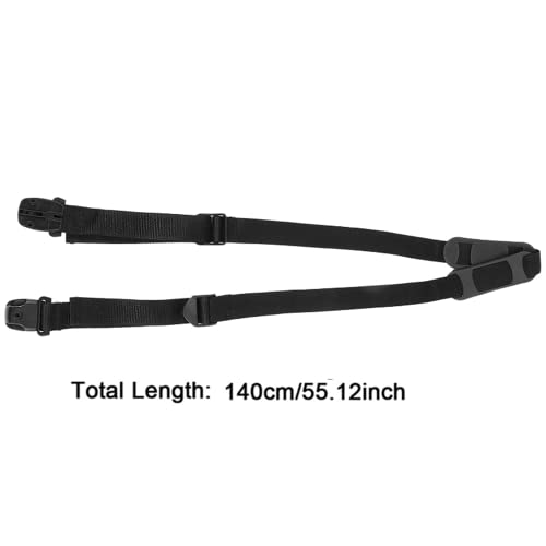 BRYHZKCM Adjustable Dustbins Secure Lock Straps, Outdoor Trash Can Strap Lock for Litter Prevention β Trash Can Locks for Animals, Squirrels, Dogs, Raccoons
