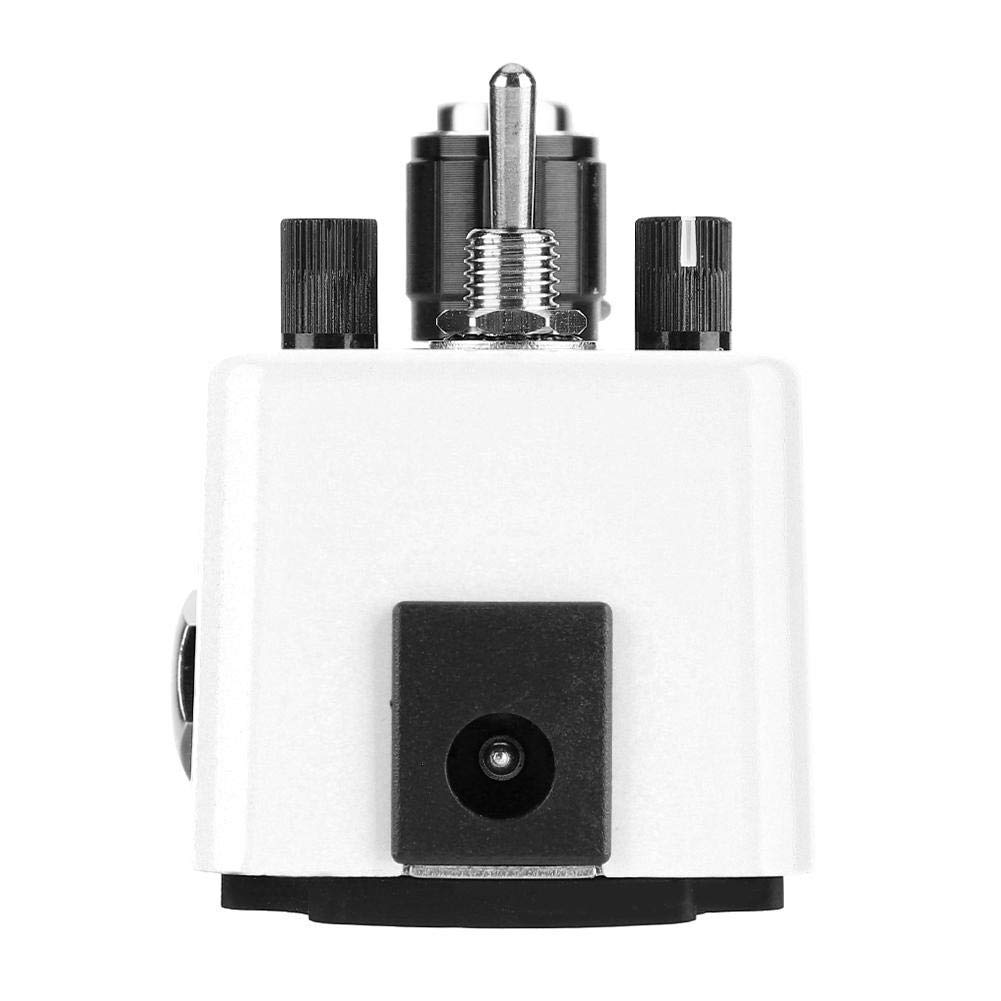 Guitar Noise Gate Suppressor Guitar Noise Killer Effect Pedal for Electric Guitars