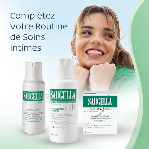 Saugella Ph Physiologique Natural Antiseptic 250 Ml