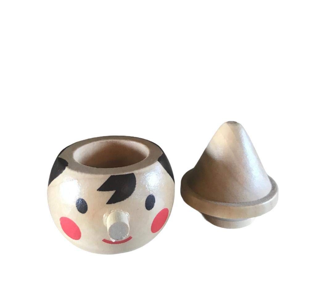 Pinocchio Baby Tooth Case Holder
