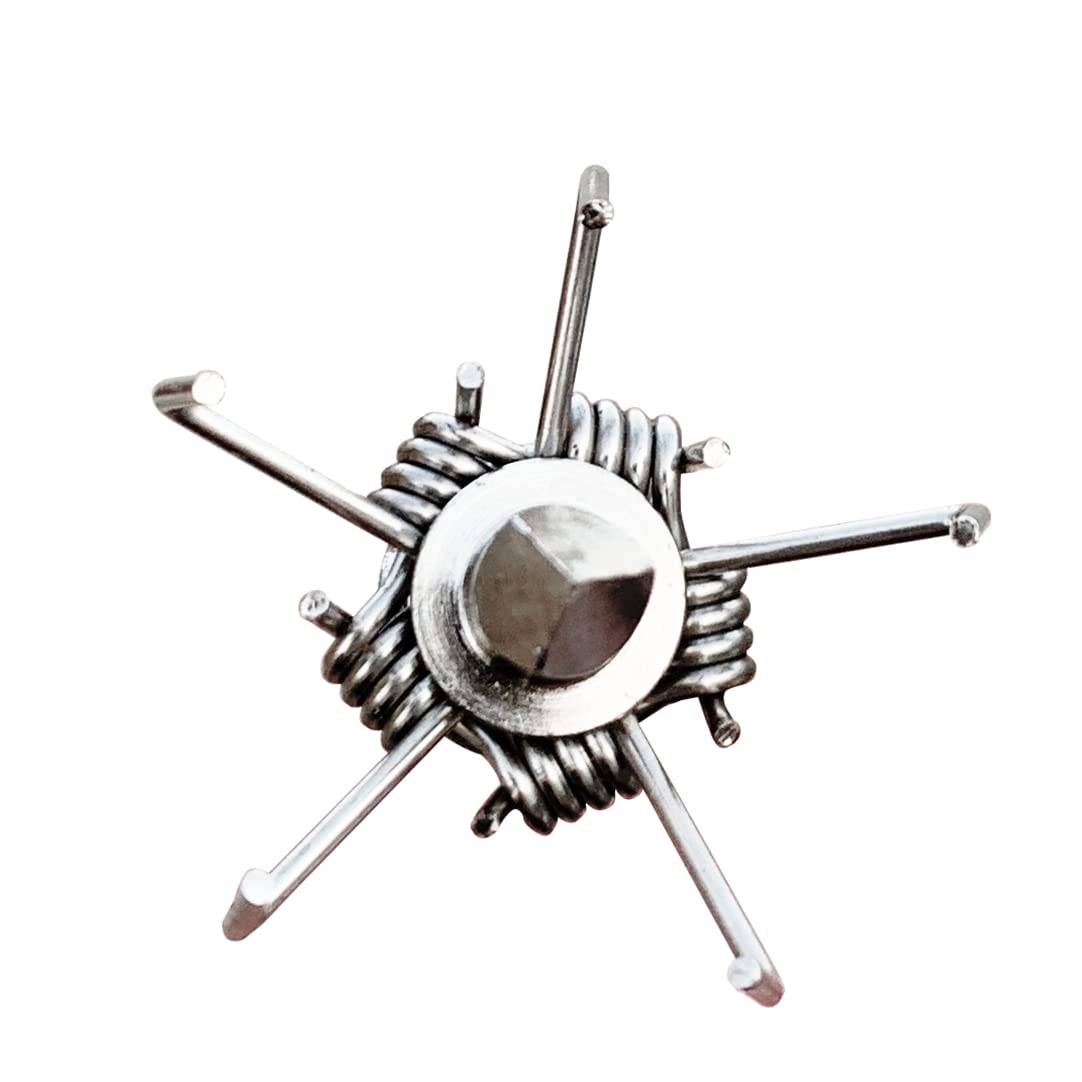 Archery Judo Broadhead (Pack of 12), 100 Grain Arrow Points Tip for Crossbow Bowhunting Hunting Game