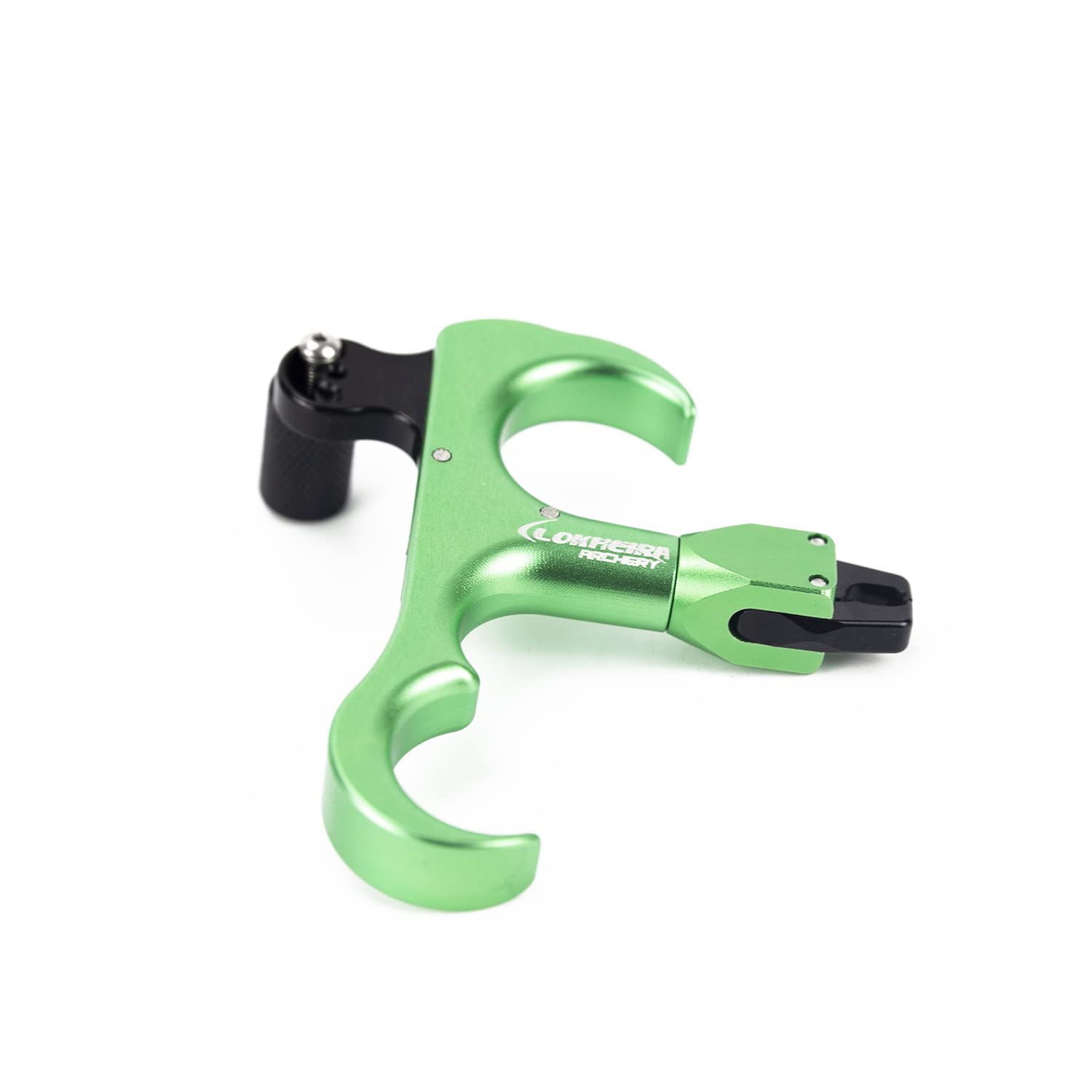 Archery Release Aid Device 360° Rotatable Thumb Release,Archery Release Aid Device 360° Rotatable Thumb Release,Fastening Screws (Improved)