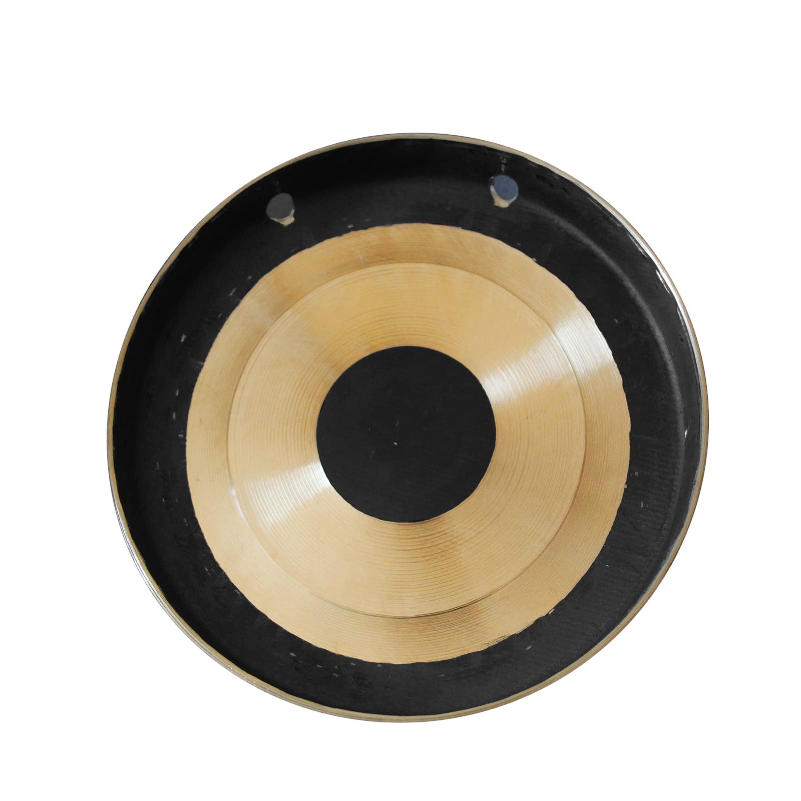 Arborea Mini Gong 8" Authentic Chinese Chau Gong Hand Selected For Quality Great for Sound Healing Home Small Gong (8" Chau Gong)