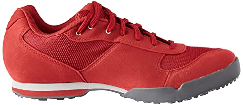 Giro Rumble VR Mens Mountain Cycling Shoes - Ox Blood (2021), 47