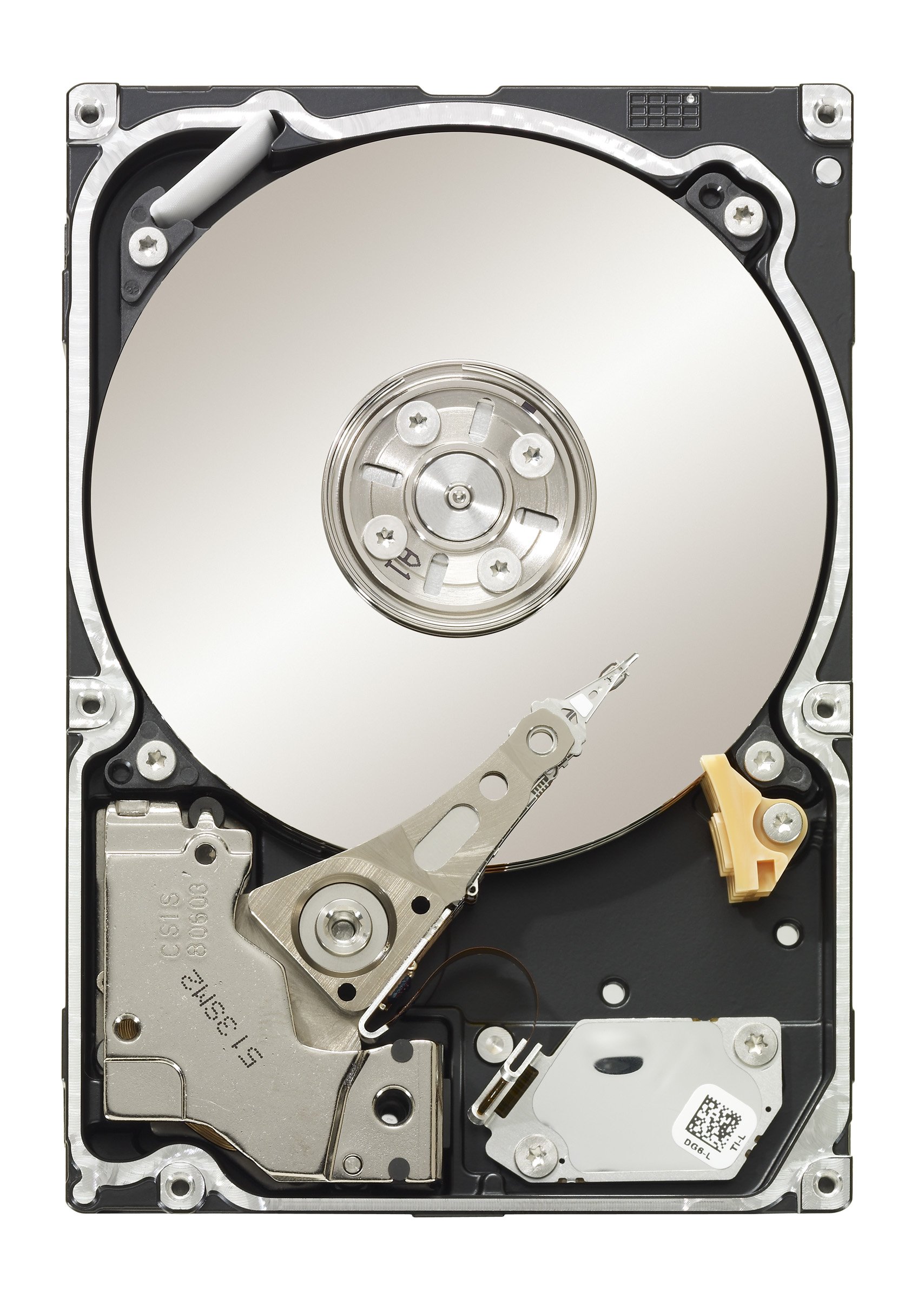 Seagate Constellation 500 GB 7200RPM SAS 2.0 6Gb/s 16 MB Cache 2.5 Inch Internal Hard Drive - Bare Drive ST9500430SS