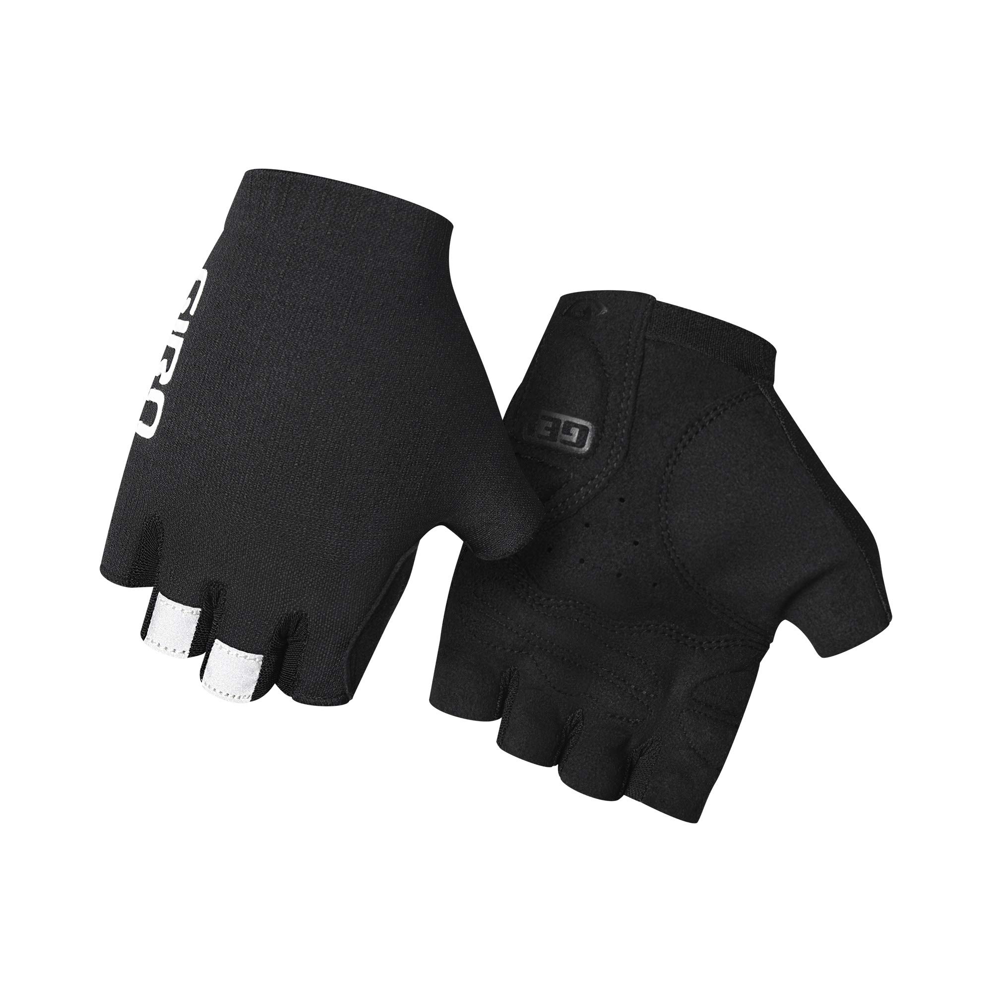 Giro Xnetic Mens Road Cycling Gloves - Black (2022), X-Large