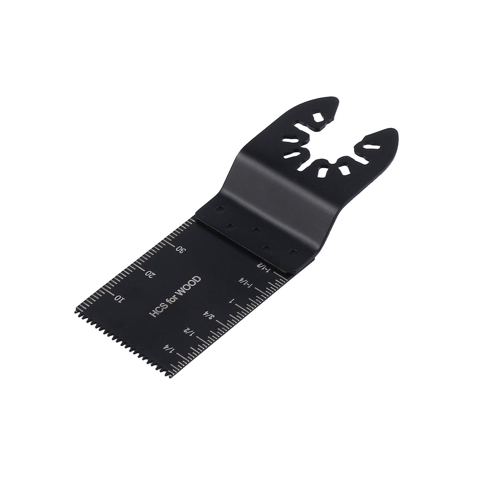 AUTOUTLET 20pcs Oscillating Saw Blades Metal/Wood Flush Cut Oscillating Saw Blade Multi-tool Kit Quick Release For Fein Multimaster Makita Bosch
