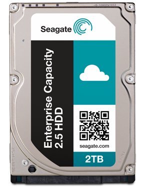 Seagate Enterprise ST2000NX0253 2 TB 2.5" Internal Hard Drive