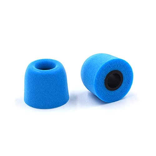 CCA Memory Foam Earbud Tips Soft&Bouncy Premium Replacement EarphoneTips(3 Pairs)
