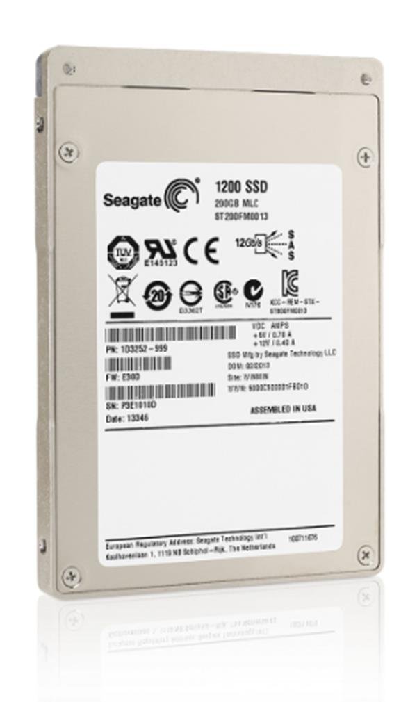 SEAGATE Solid State Drives (SSD) 0 Inches ST800FM0043