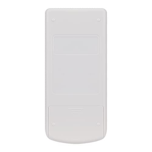 BPACT12WT Remote Control Compatible with Black+Decker Portable Air Conditioner BPACT14HWT BPACT14WT BPACT08WT BPACT10WT BPACT12HWT