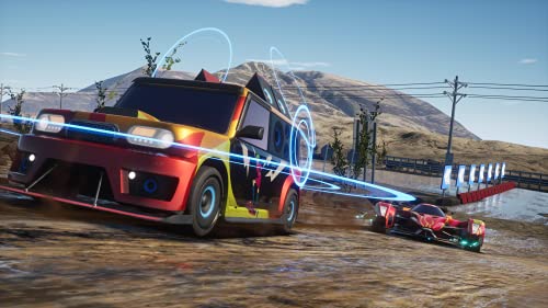 Fast & Furious: Spy Racers Rise of SH1FT3R - PlayStation 4