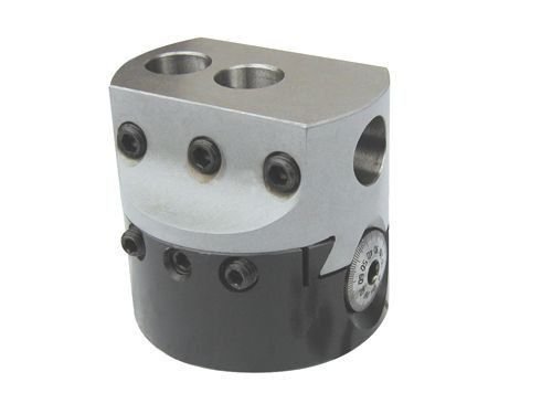 Boring Head 2" (2"/7/8-20 Thread)