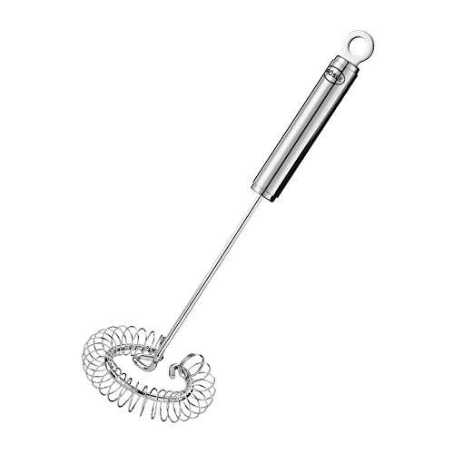 Cuisinart CSB-175 Smart Stick Hand 2-Speed Blender (White) Bundle with Spiral 8.7-Inch Whisk (2 Items)