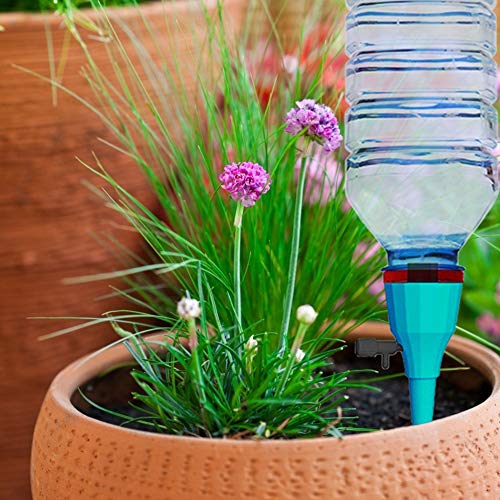 Auto Drip Irrigation System Automatic Watering Spike for Plant Flower (1pc)