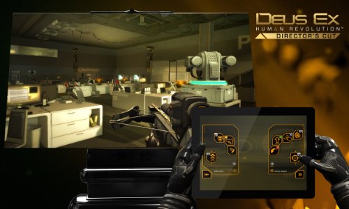 Deus Ex Human Revolution: Director's Cut - Xbox 360