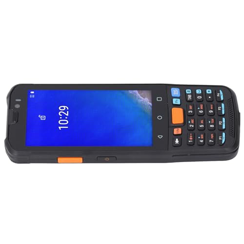 Handheld Data Terminal 4G Bluetooth 1D 2D Barcode Scanner Mobile Handheld Computer
