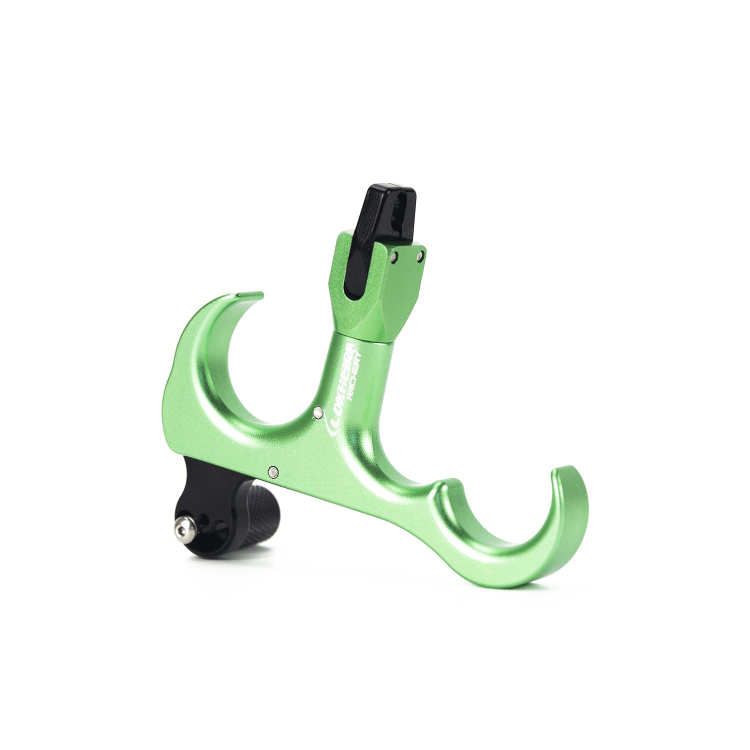 Archery Release Aid Device 360° Rotatable Thumb Release,Archery Release Aid Device 360° Rotatable Thumb Release,Fastening Screws (Improved)