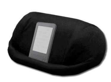 LAP PRO - Stand/Tray, Universal Beanbag Lap Stand/ for iPad, Pro, Air, & all Tablets, E-Readers, Books & Magazines - Bed, Couch, Travel - Adjustable Angle; 0 - 89 deg. 1st RUN SOLD OUT IN 2 WEEKS!..