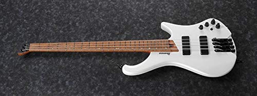 Ibanez Bass Workshop EHB1000 Bass Guitar - Pearl White Matte