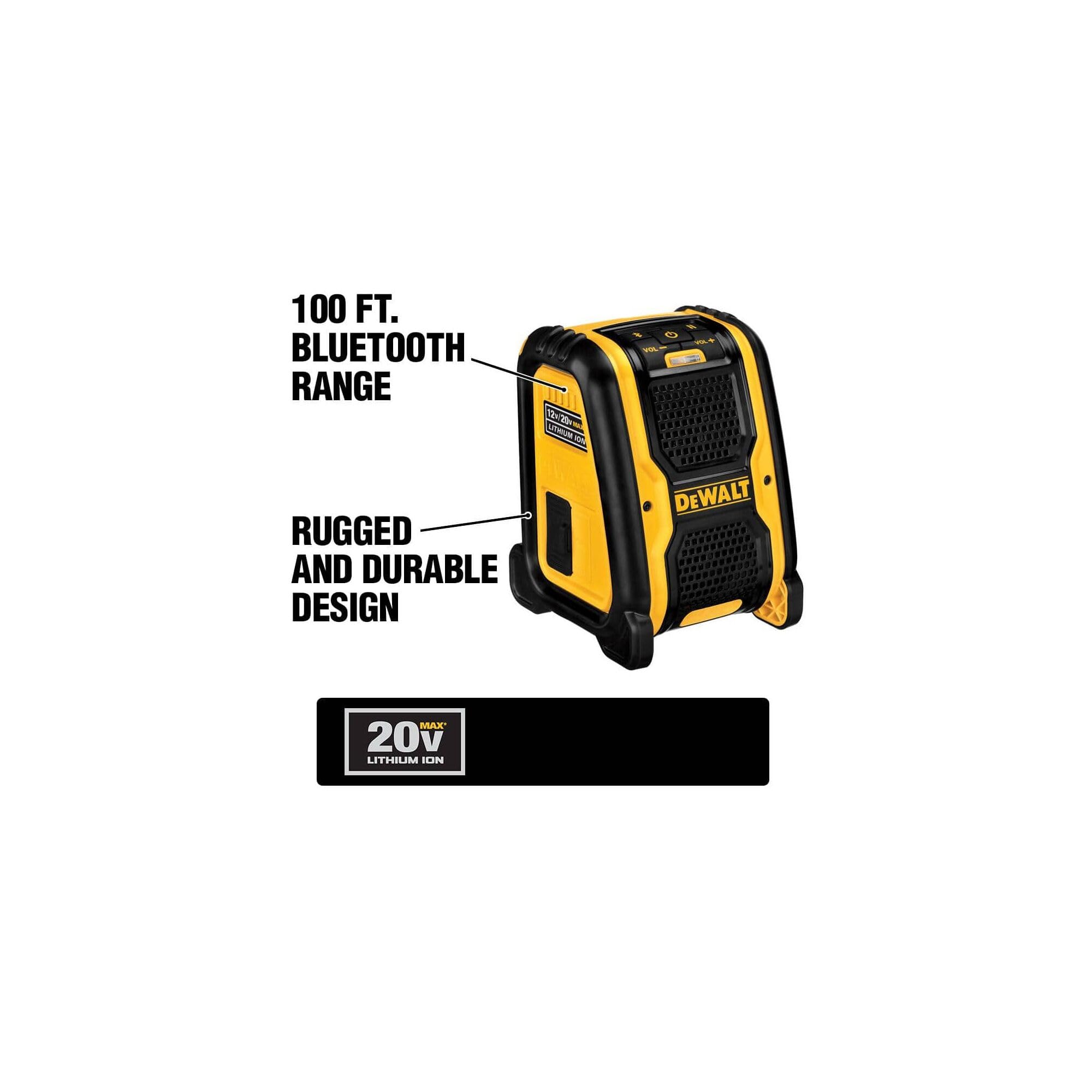 DEWALT 20V MAX Power Tool Combo Kit, Cordless Power Tool Set, 10-Tool with 2 Batteries and Charger Included (DCK1021D2)