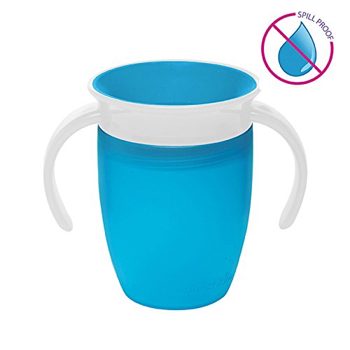 Munchkin Miracle 360 Trainer Cup (Blue/Blue)