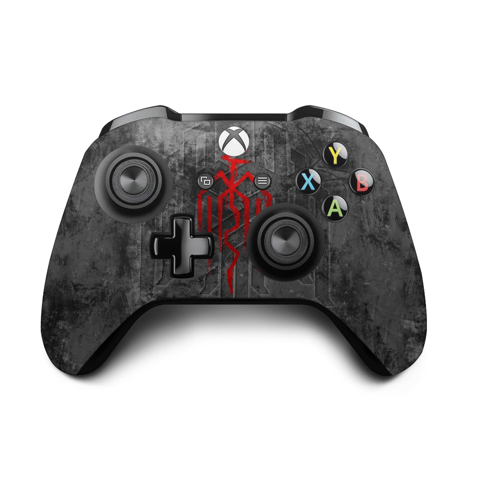 Head Case Designs Officially Licensed EA Bioware Dragon Age City Of Chains Symbol Heraldry Vinyl Sticker Gaming Skin Decal Cover Compatible With Xbox One S Console and Controller Bundle