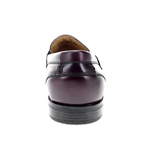 Dockers Mens Colleague Dress Penny Loafer Shoe, Cordovan, 10.5 M