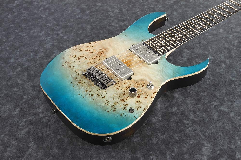 Ibanez RG1127PBFX Premium 7-String Electric Guitar