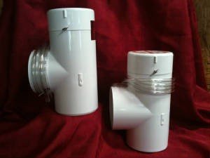 LBC-500 NSF Certified Liquid Chlorinator