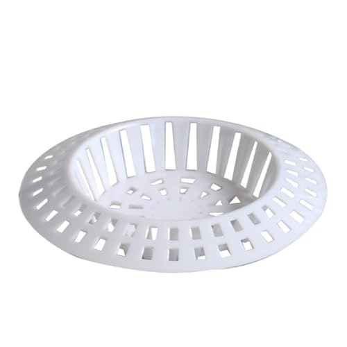 KSLLXMYF 4PCS Kitchen Sink Filter Strainer Sewer Floor Drains Shower Bathtub Hair Catcher Waste Collector for Kitchen Bathroom Accessories