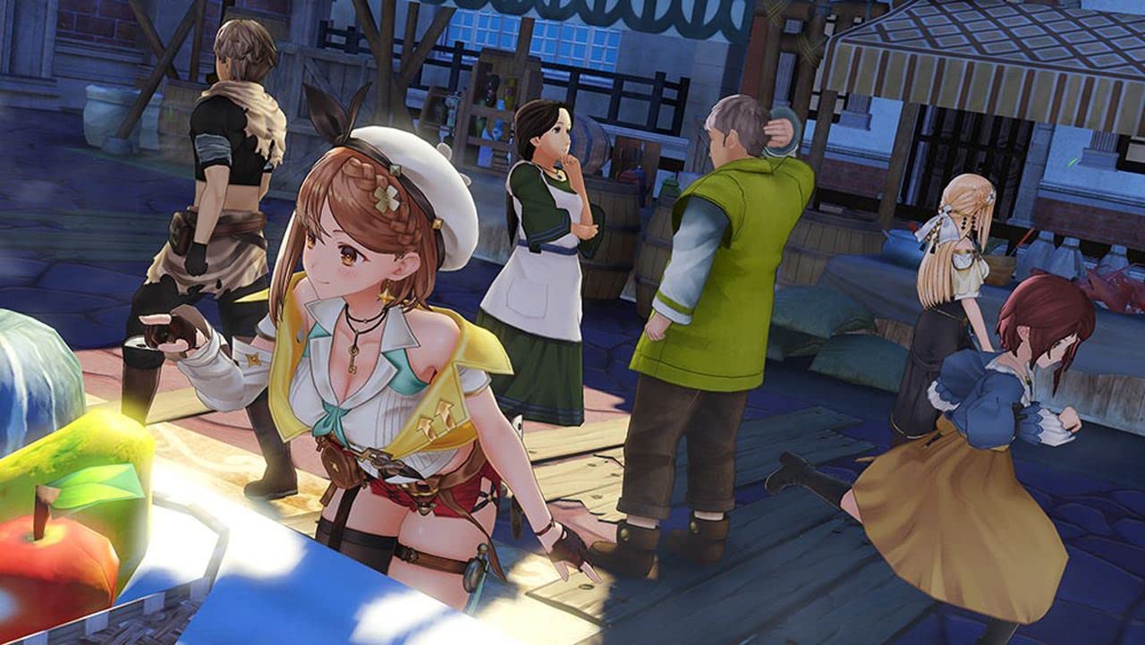 Atelier Ryza 2: Lost Legends & The Secret Fairy (Chinese)
