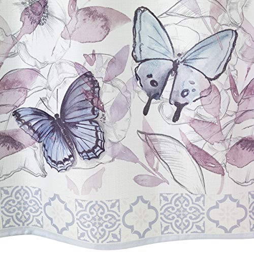 Avanti Linens Garden Collection, Shower Curtain, Multicolor