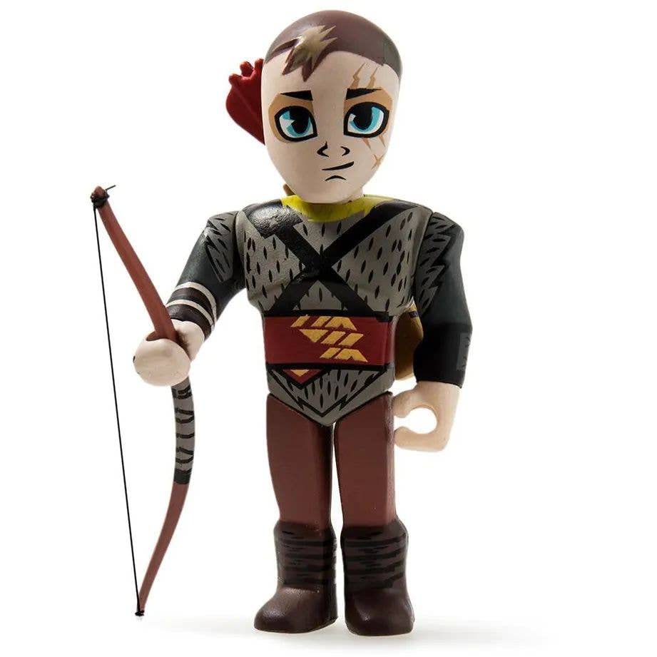 God of War Kidrobot Blind Box Mini Figure