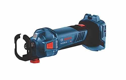 BOSCH GCU18V-30N 18V Brushless Cut-Out Tool (Bare Tool)