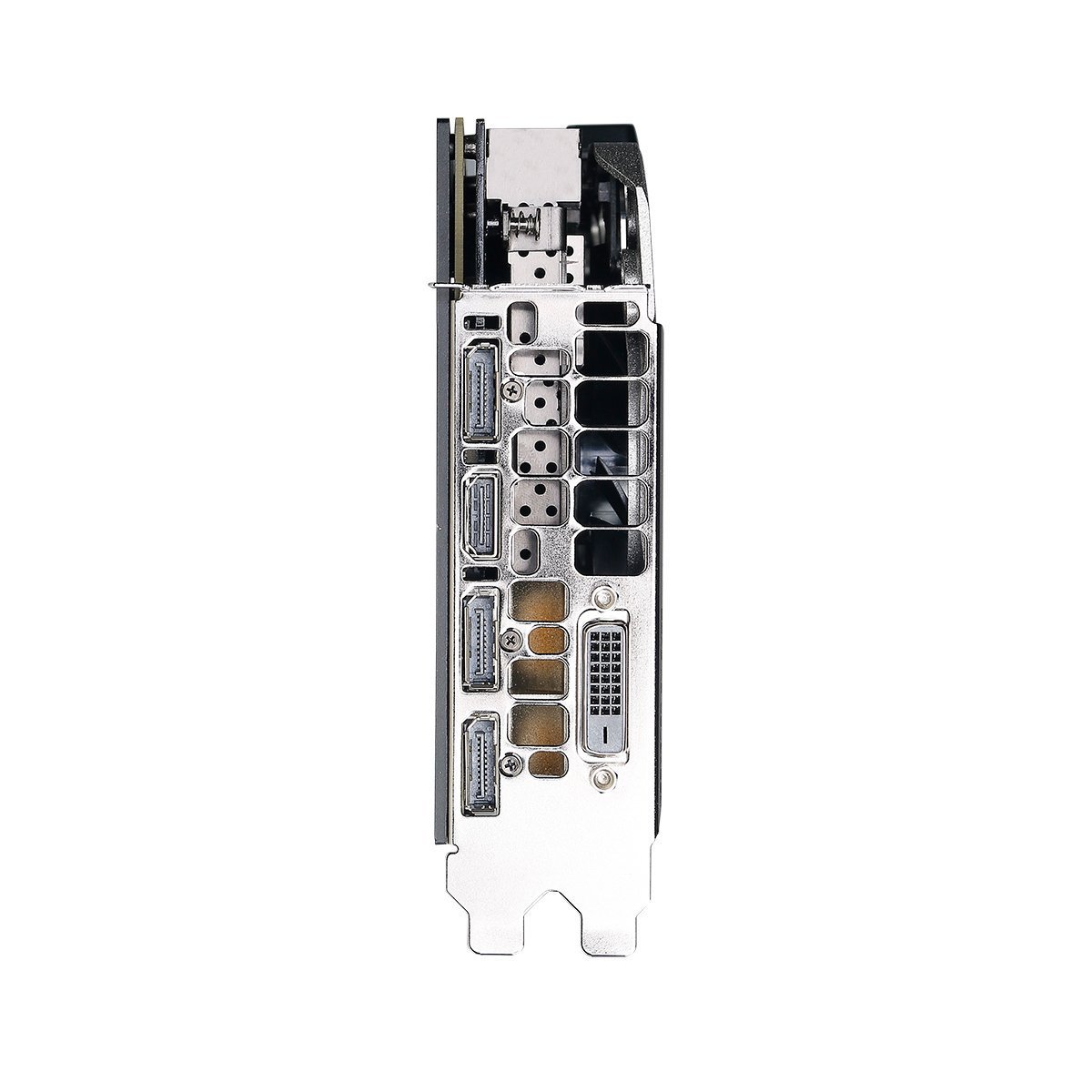 EVGA GeForce GTX 1080 Ti FTW3 Gaming, 11GB GDDR5X, iCX Technology - 9 Thermal Sensors & RGB LED G/P/M, 3X Async Fan Control, Optimized Airflow Design Graphics Card 11G-P4-6696-KR