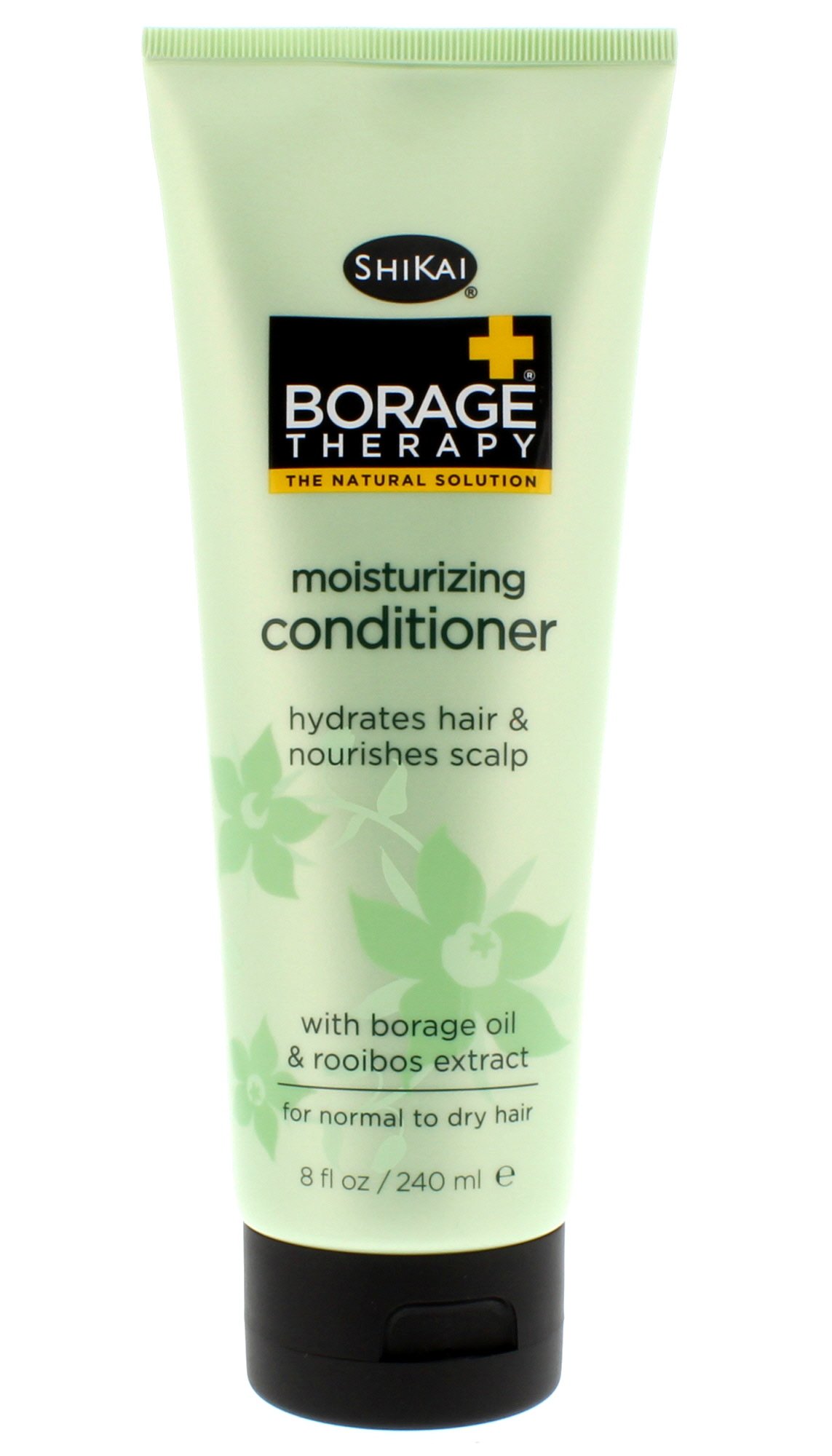 Shikai Borage Therapy Moisturizing Conditioner, 8 Oz