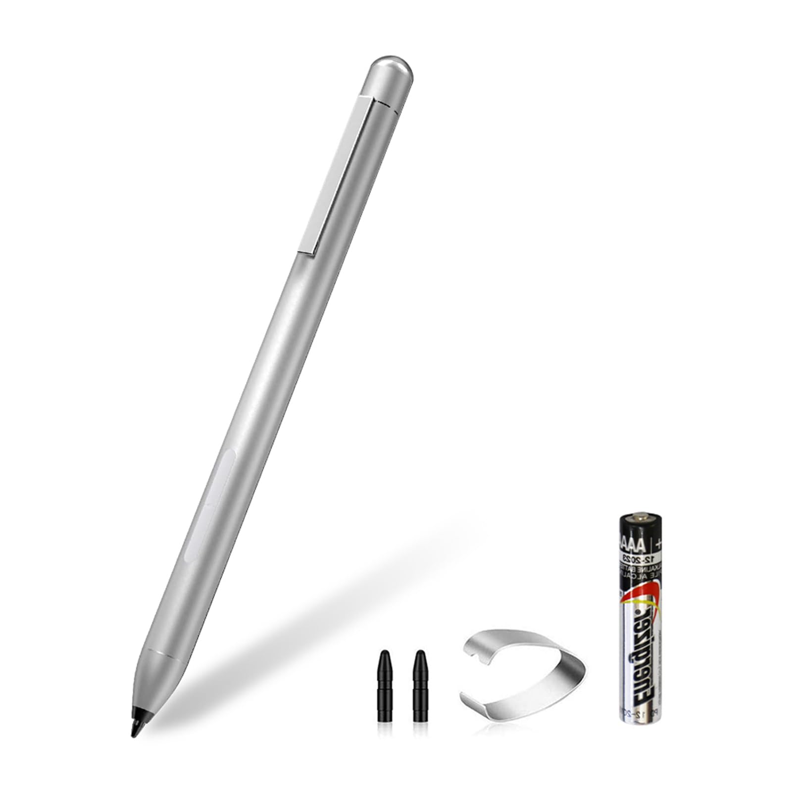 Stylus Pen for HP Envy x360 15-bp0 15-bq0, 5-cn0, X2 12-e0xx,X2 12g0xx; HP Pavilion x360 11m-ad0 14M-ba0 14-cd0 15-br0; HP Spectre x360 13-ae013dX, 13-ac0xx