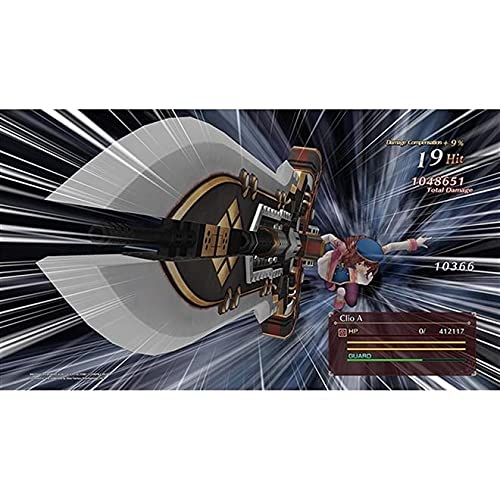 Dark Rose Valkyrie (PS4)