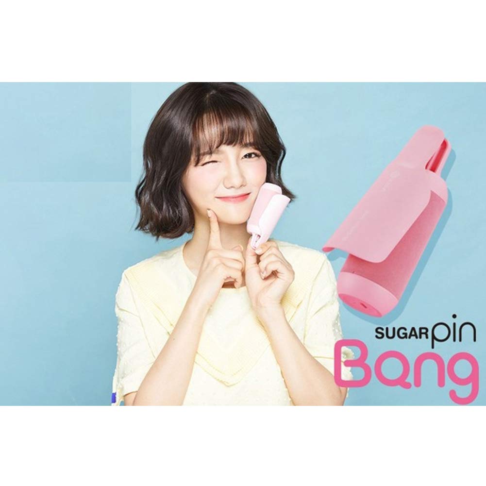 UNIX USB Sugar Pin External Rechargeable Hair Roll for Styling