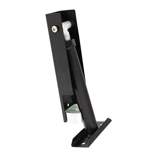 Dumble RV Camper Step Stabilizer - 9 to 13in Adjustable Camper Steps Folding Stair Leveling Jack for Travel Trailer