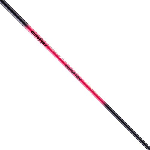 Autoflex SF405 Black/Pink Shaft + Cobra F8 / F7 / Fly-Z Tip + Grip