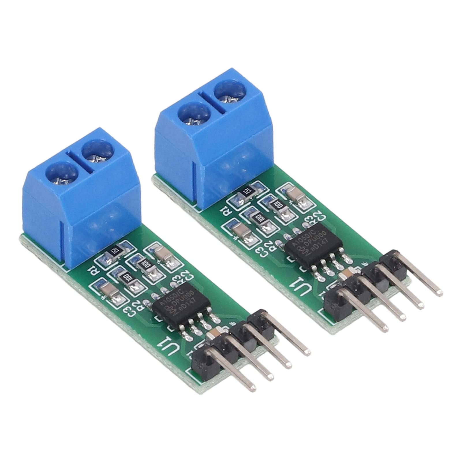 CAN Bus Module, 4.75~5.25V 2Pcs STM32 Code 5mA Bus Transceiver Module for Controller Development Board