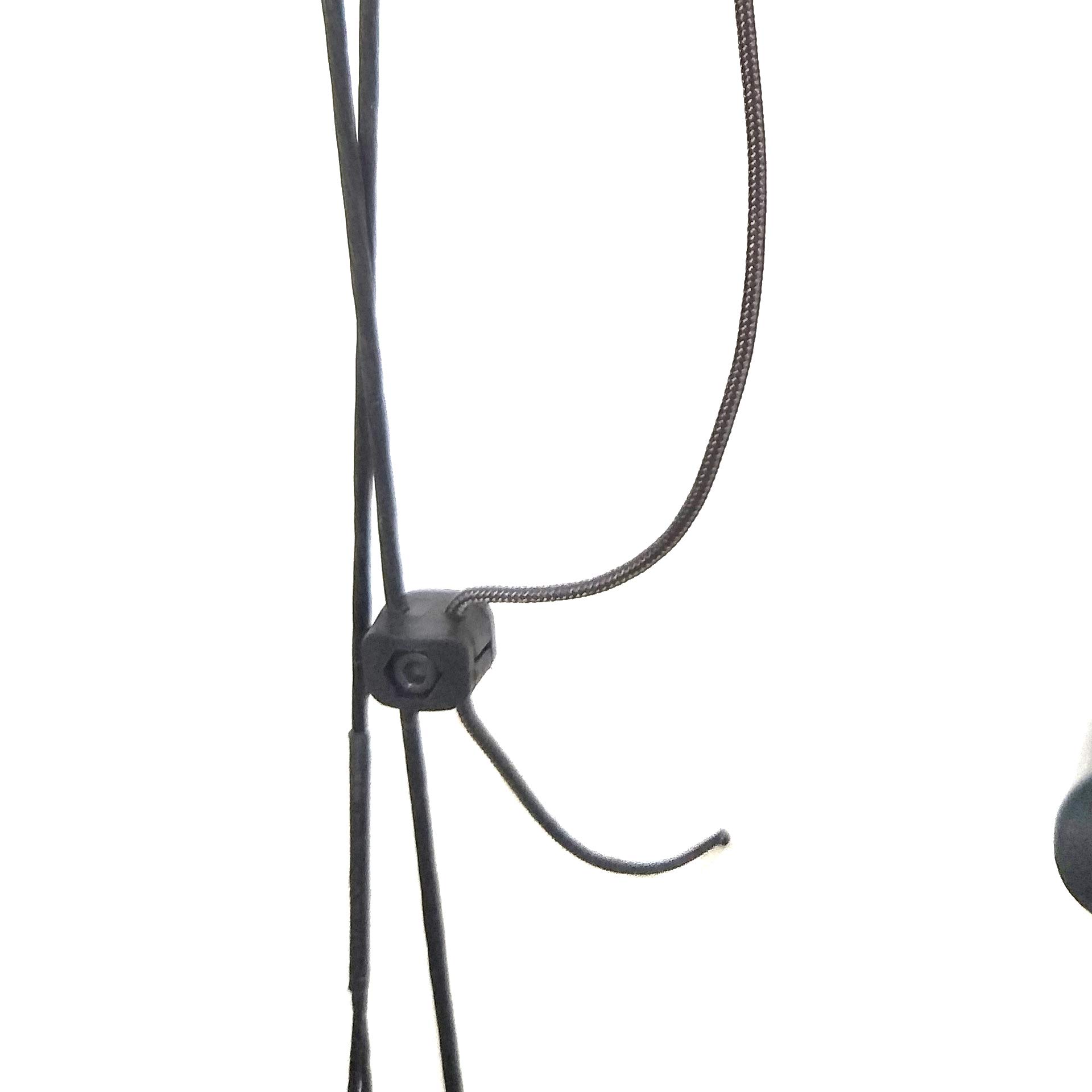 Arrow Rest Cable Clamp Archery Drop Away Arrow Rest Clip Clamp Bowstring Buckle Replacement Cable Clamp Kit